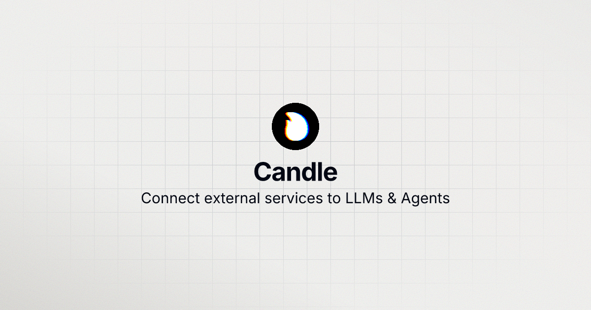 Candle | Platform